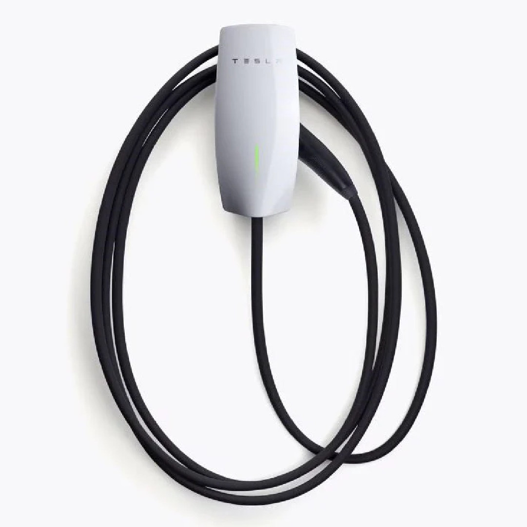Tesla Gen 3 պատի լիցքավորիչ՝ 10.5 կՎտ, 48Ա, WiFi-ով | Tesla NACS ...