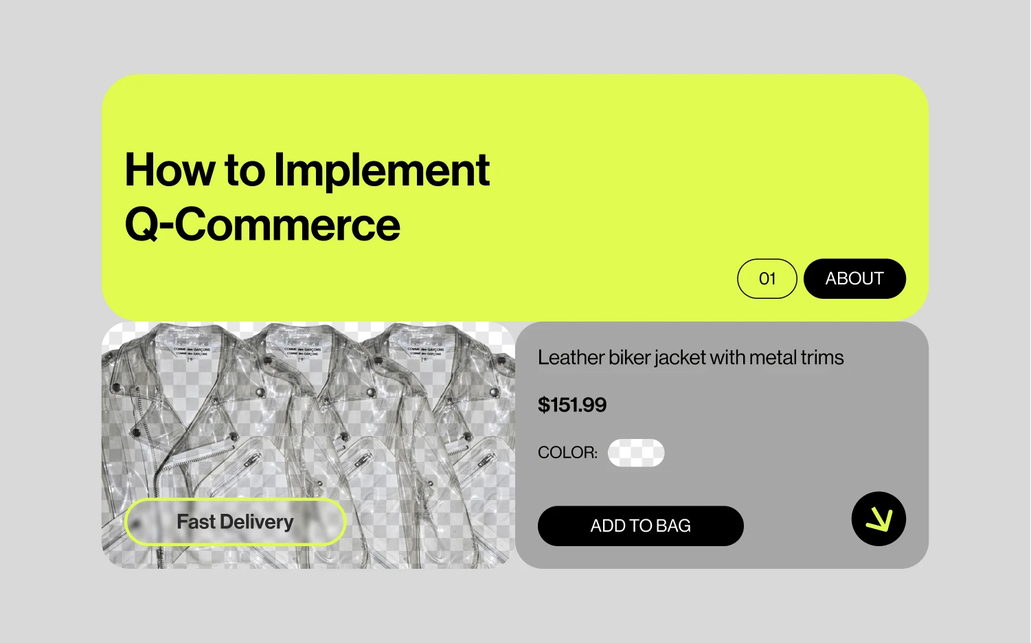 What is Q-Commerce, and How Can Retailers Use It? | Ucraft Next