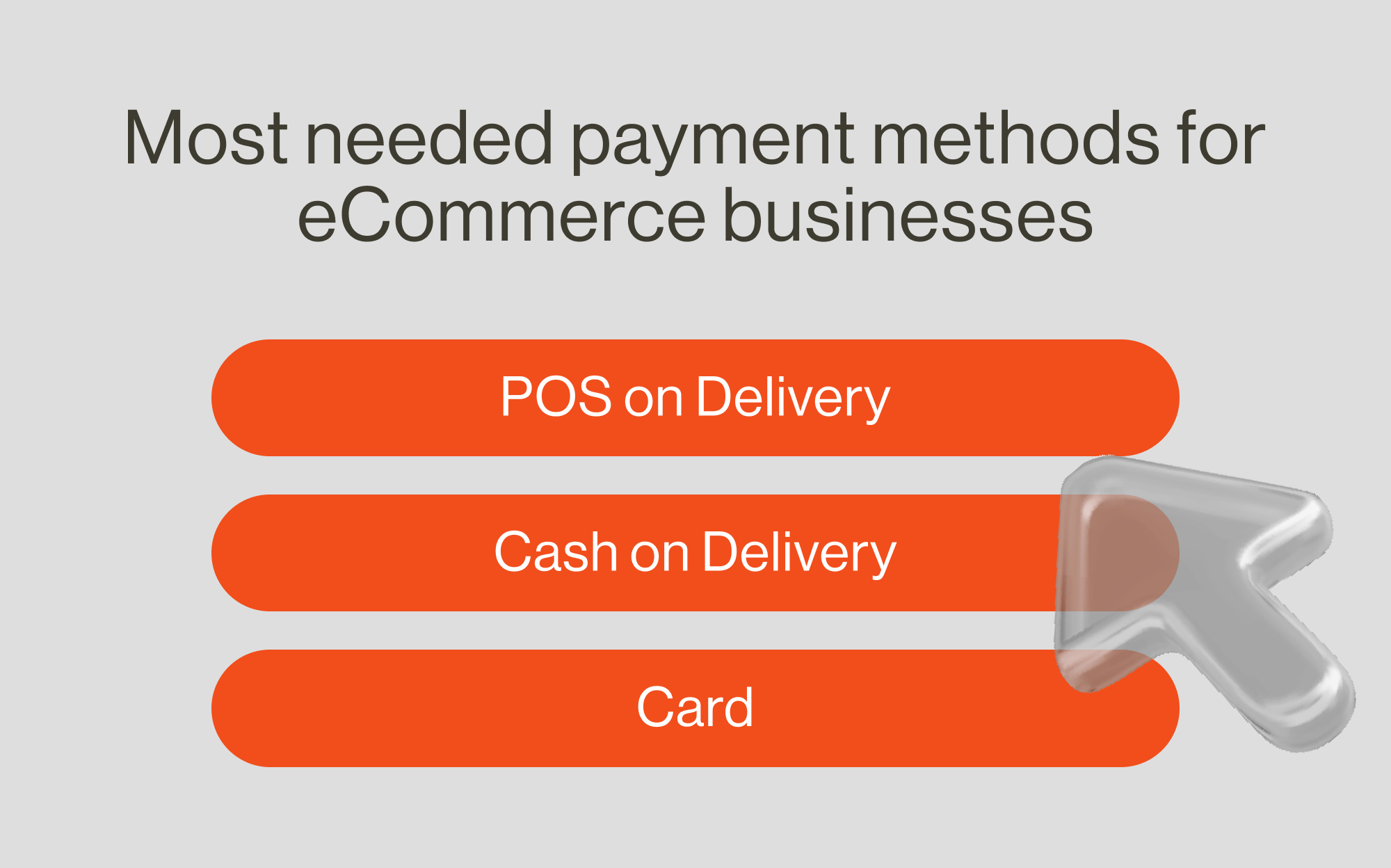 Why eCommerce businesses need multiple payment options | Ucraft Next