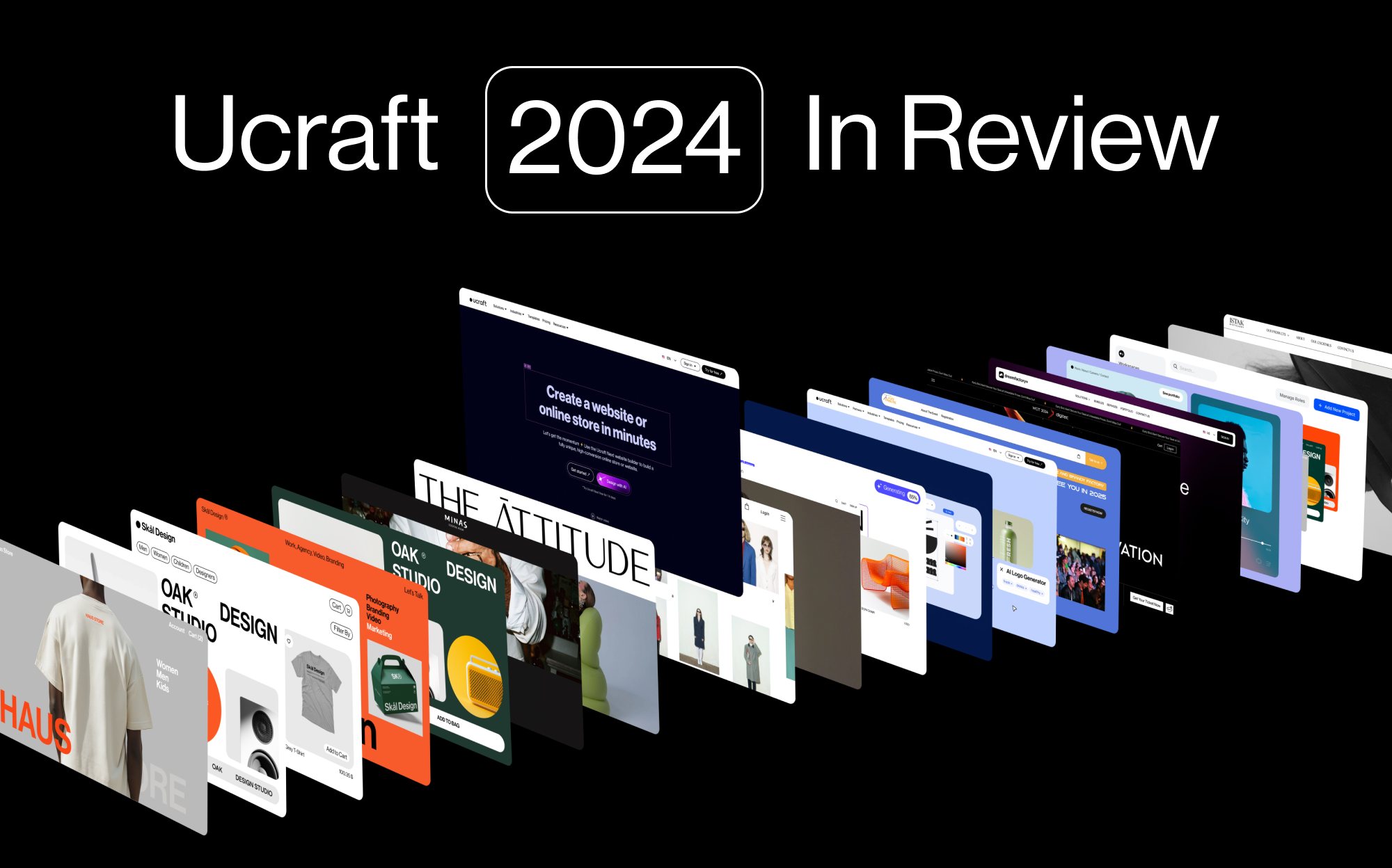 2024 Year in Review | Ucraft Next