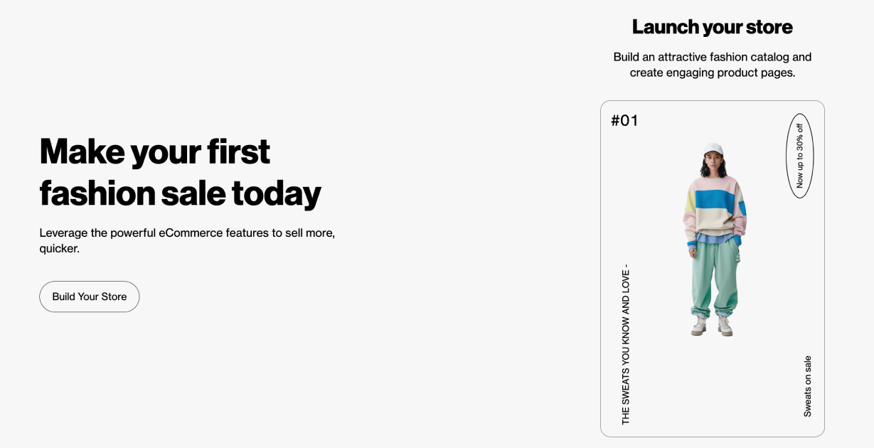 Sell Clothes Online and Grow Your Business | Ucraft Next