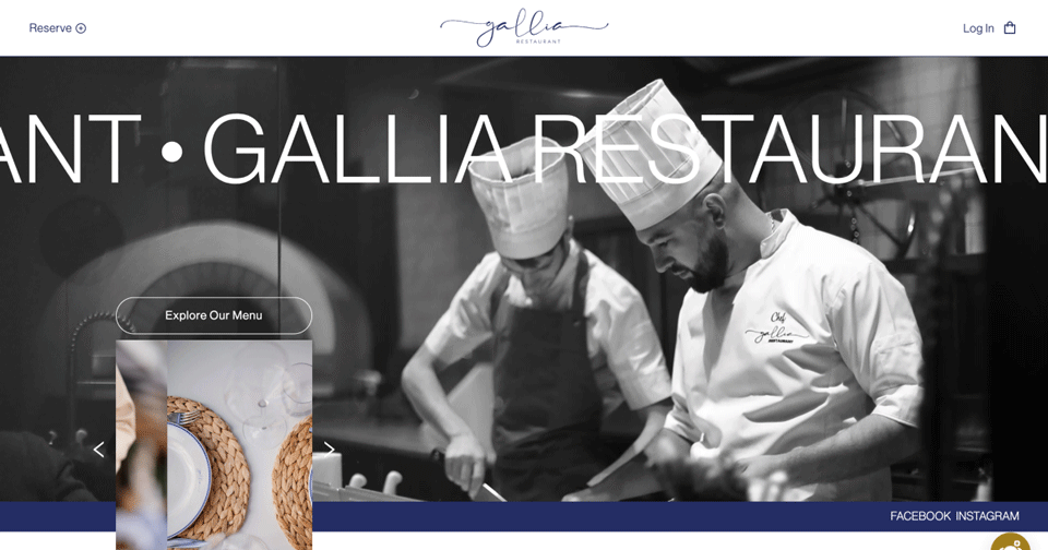 Gallia | Collective Yerevan