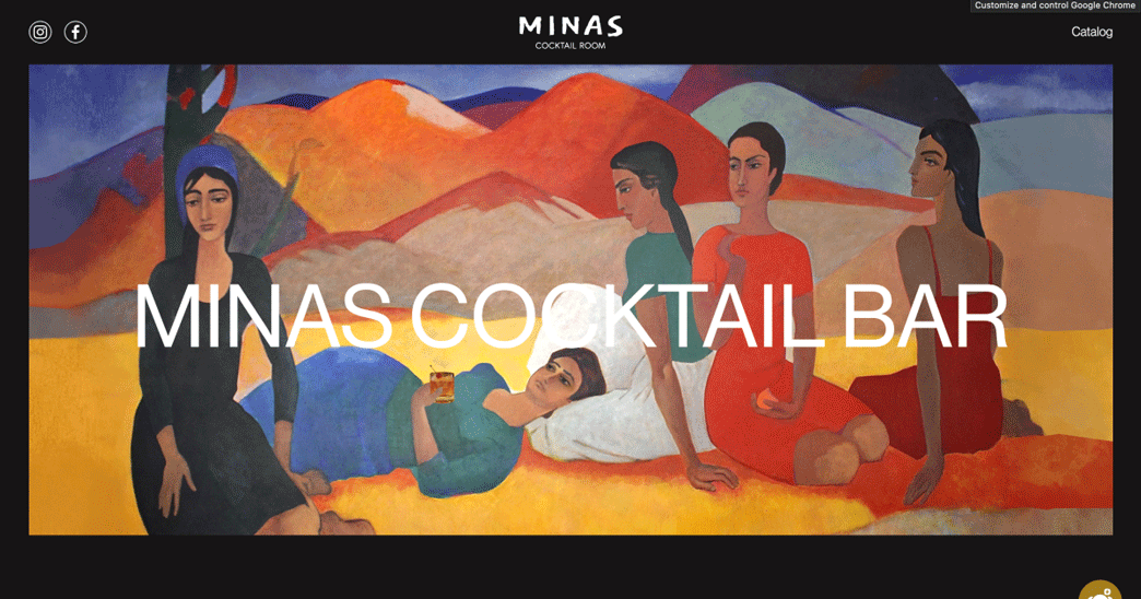Minas | Collective Yerevan