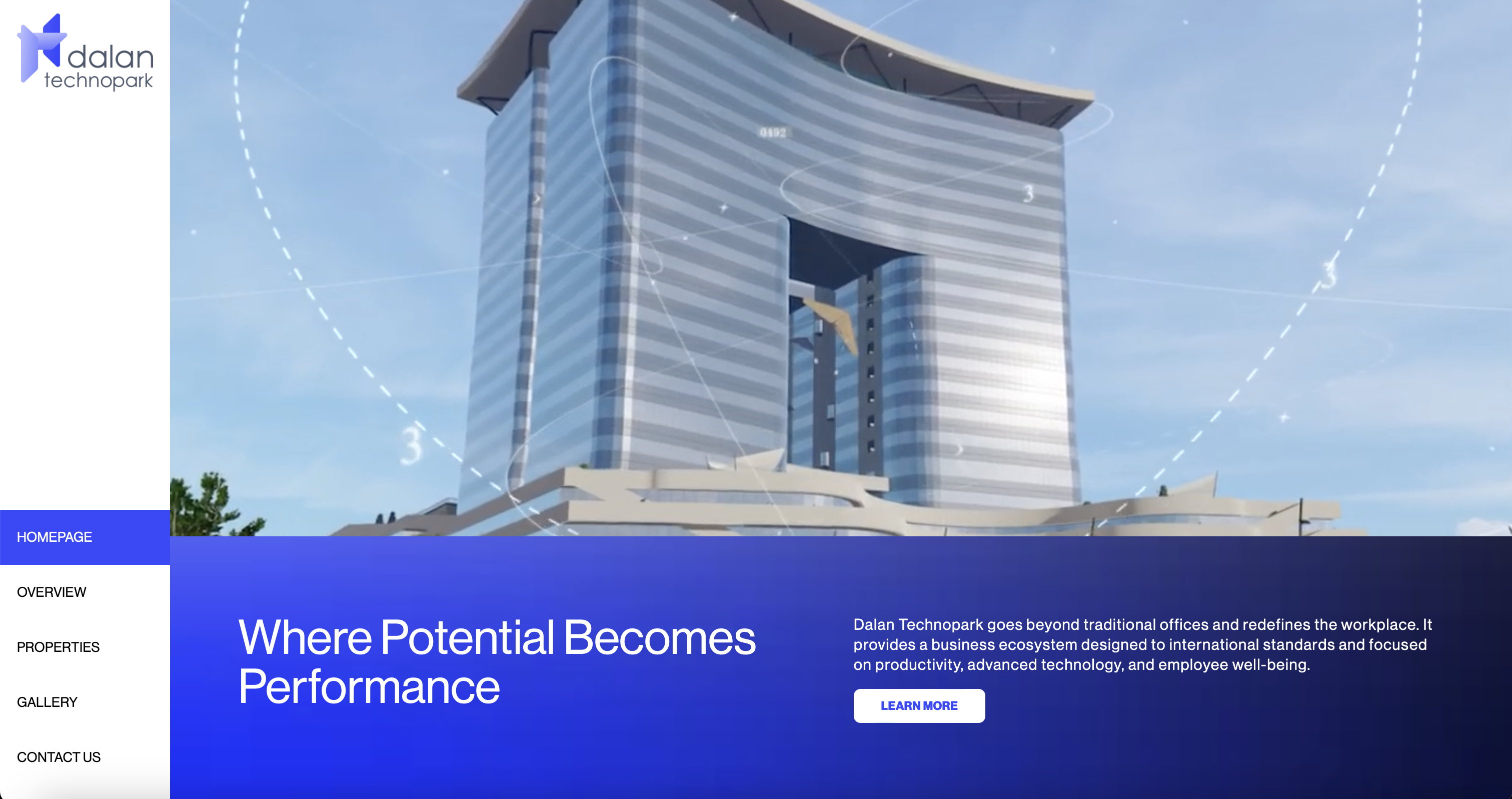 Home | dalantechnopark