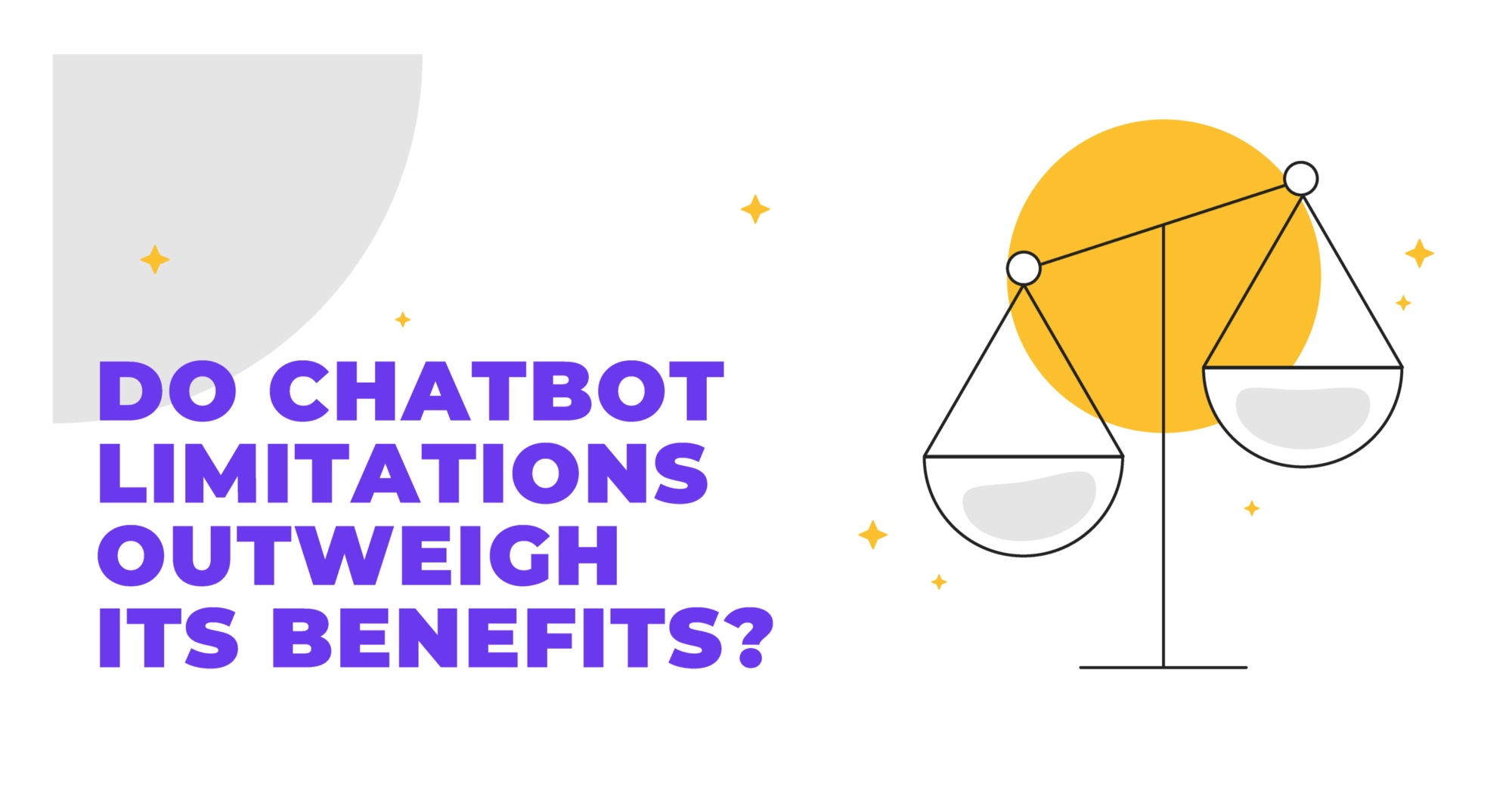 The Limitations of Chatbots: Do They Outweigh The Benefits? | Hoory AI