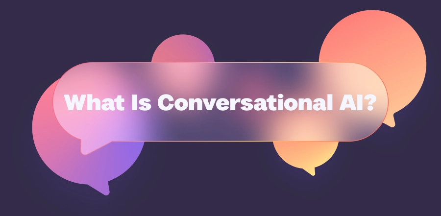 What Is Conversational AI and How Does It Work? | Hoory AI