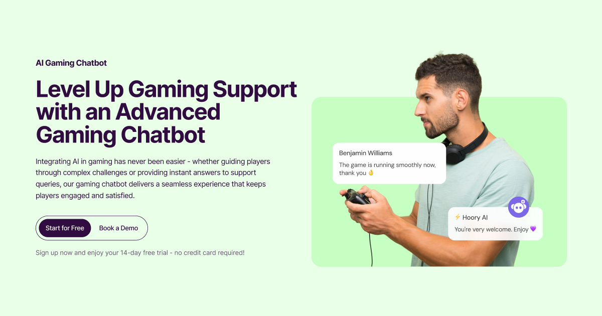 All-in-one Platform for Customer Support Automation | Hoory AI