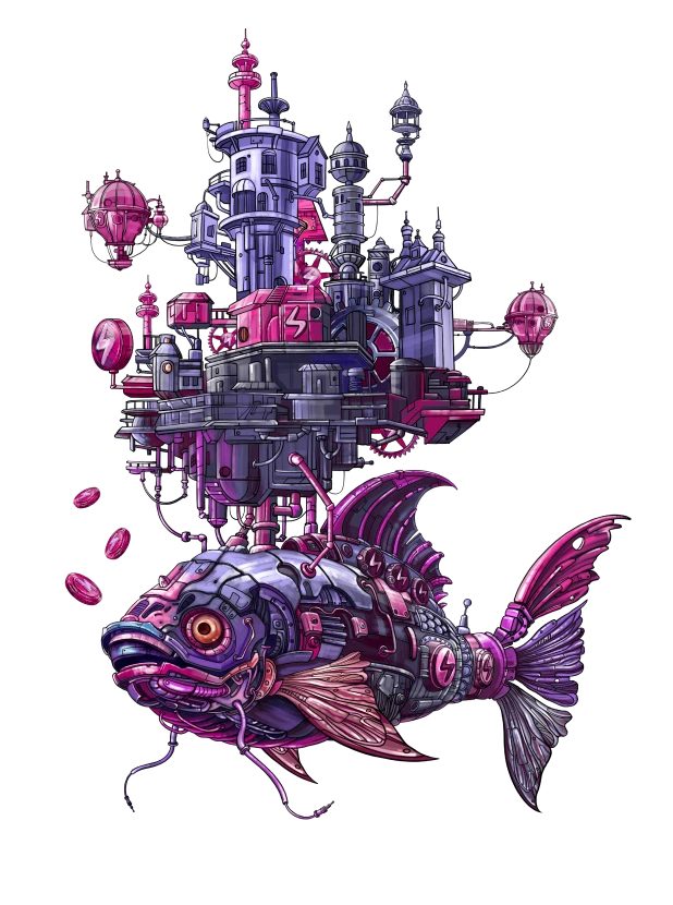 Bahamut Blockchain | Open Source DLT Platform for Web3 | Bahamut