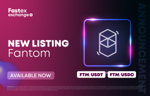 New Network Integration on Fastex Exchange: Fantom (FTM) | Fastex