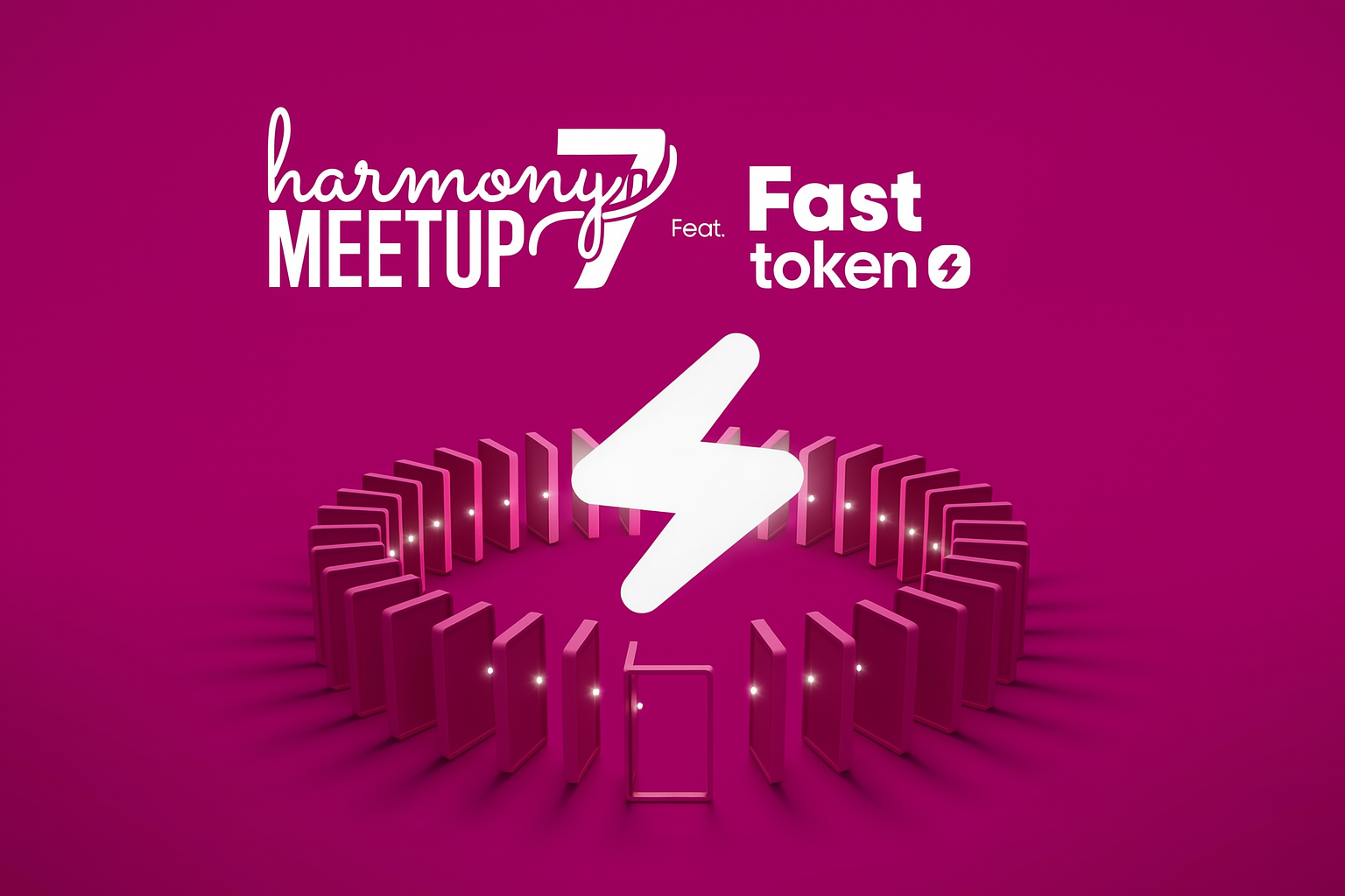 Harmony VII Brings Web3 Leaders to Yerevan | Fastex