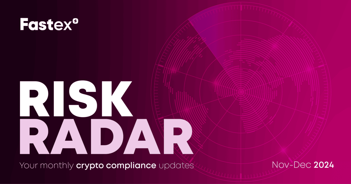 Risk Radar: November-December | Fastex