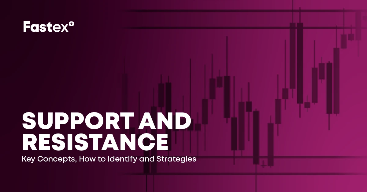 Support and Resistance: Key Concepts | Fastex