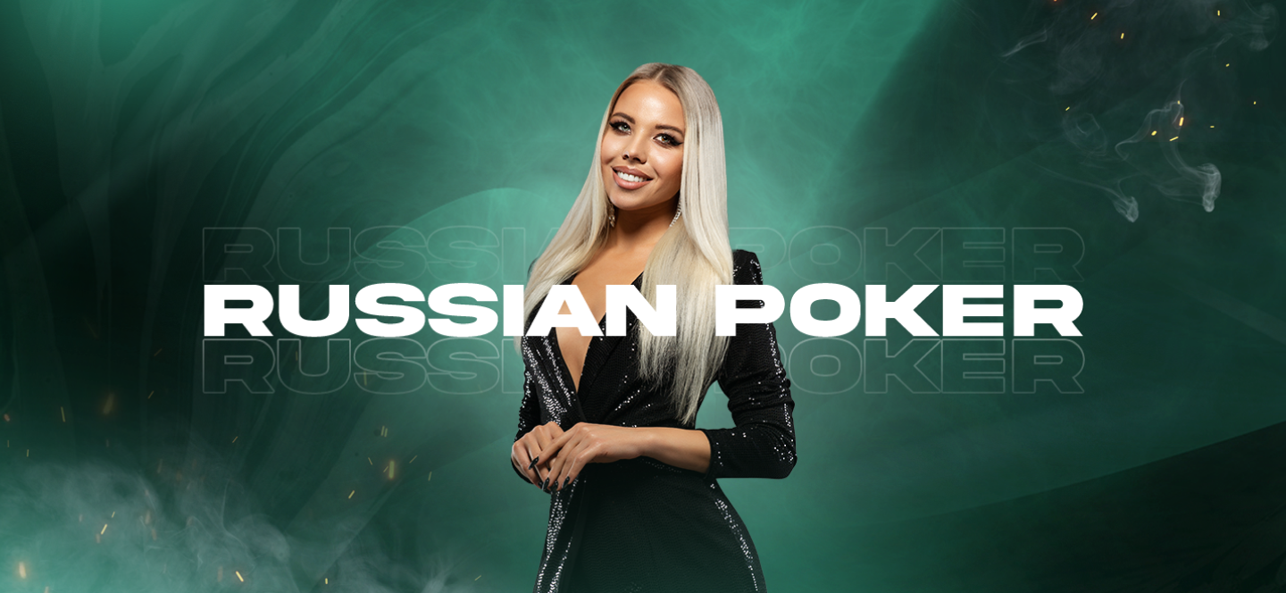 Russian Poker | Poker Software | CreedRoomz