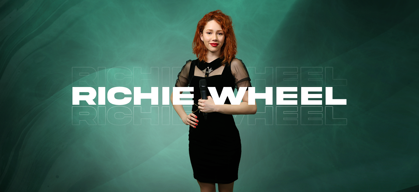 Richie Wheel | Live Casino Show Game | CreedRoomz