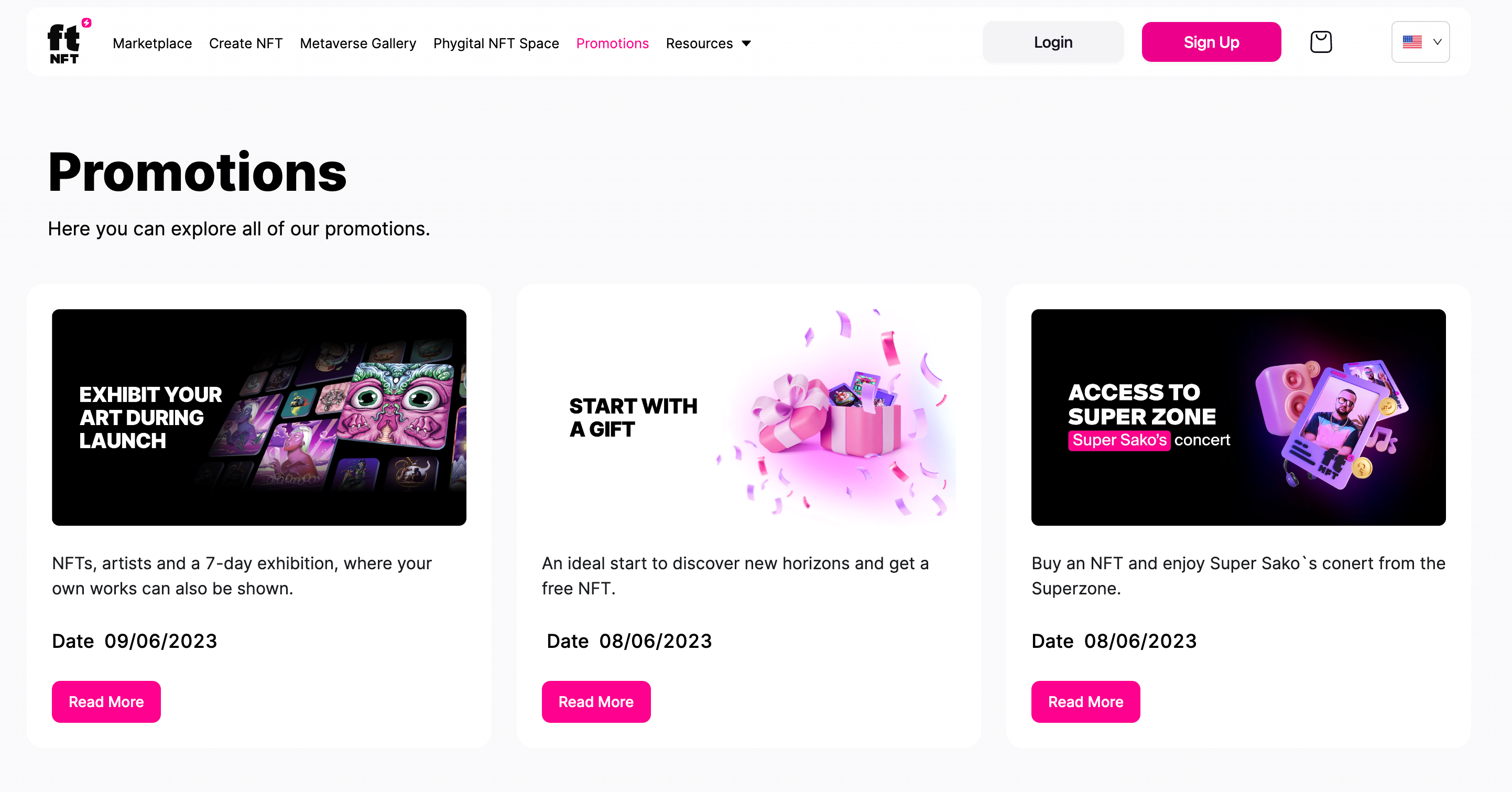 Promotions | ftNFT AM | ftnftam