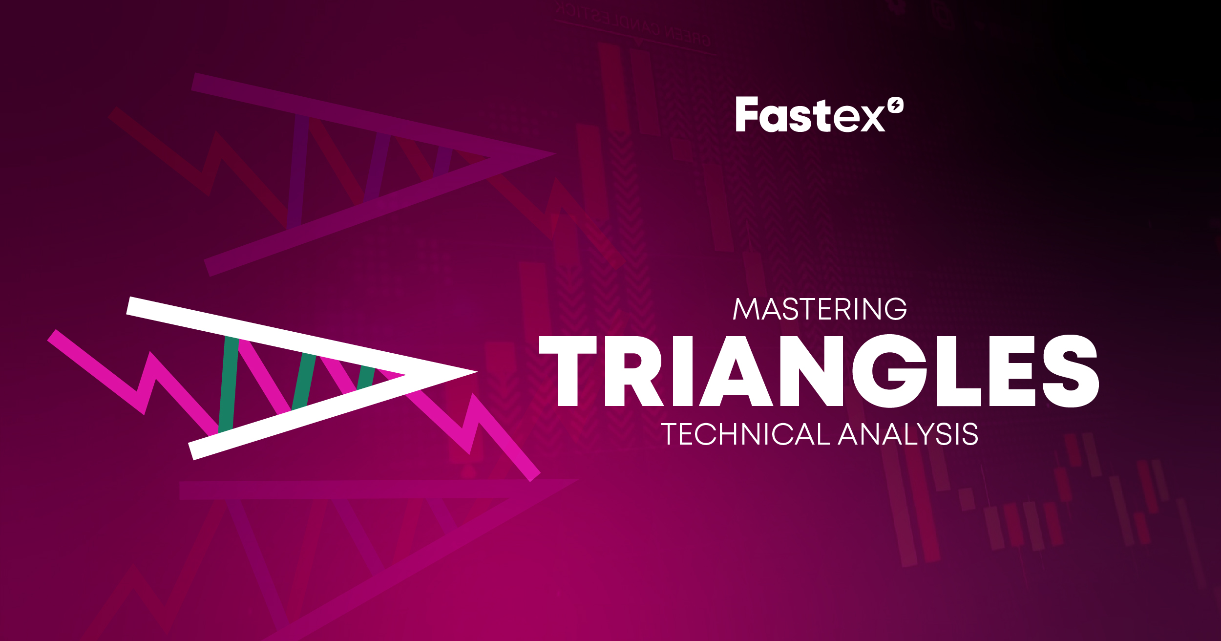 Triangle Chart Patterns | Technical Analysis | Fastex EU