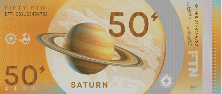 Fifty FTN Saturn | Yo Cash Final