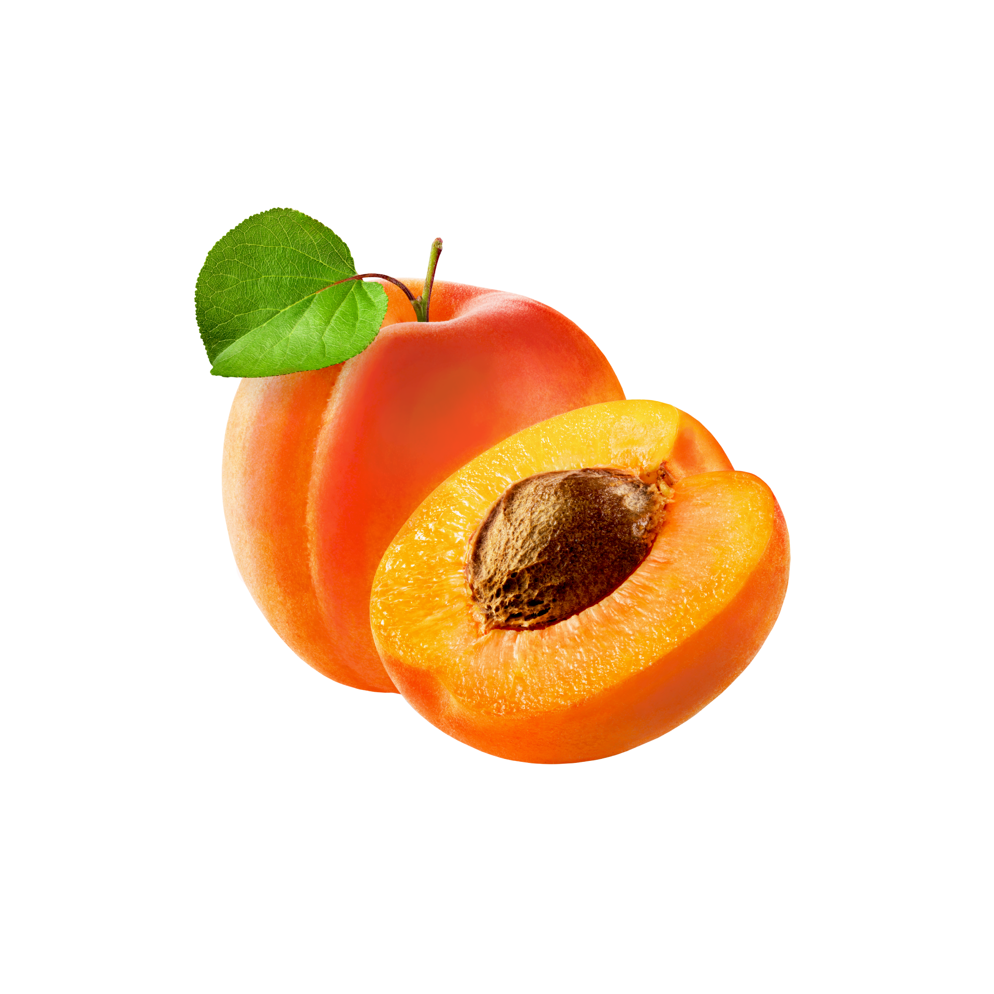 ArLeAM APRICOT ORANGE RUBIS BIG 1KG | ArLeAM